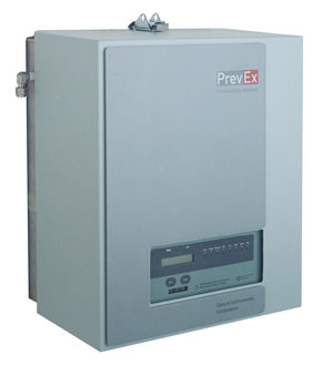 PrevEx FTA Analyzer Series 670 for LEL Monitoring in Industrial ...