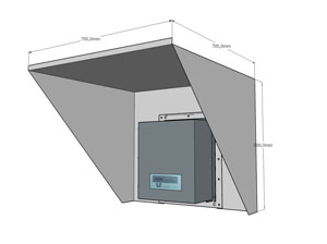 PrevEx FTA Analyzer Series 670 for LEL Monitoring in Industrial ...