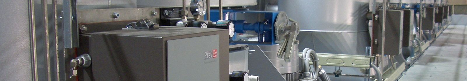 The specialist for monitoring flammable gases and vapors in industrial ...