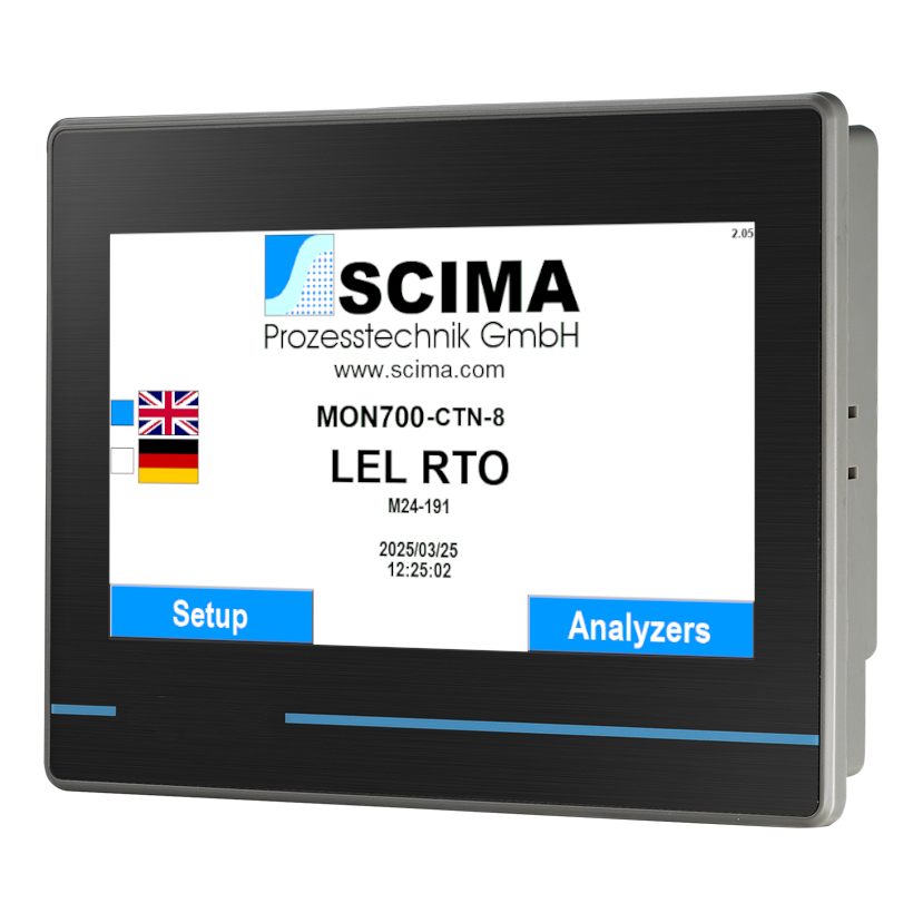 SCIMA presents the new 700 series of FTA analyzers - SCIMA ...